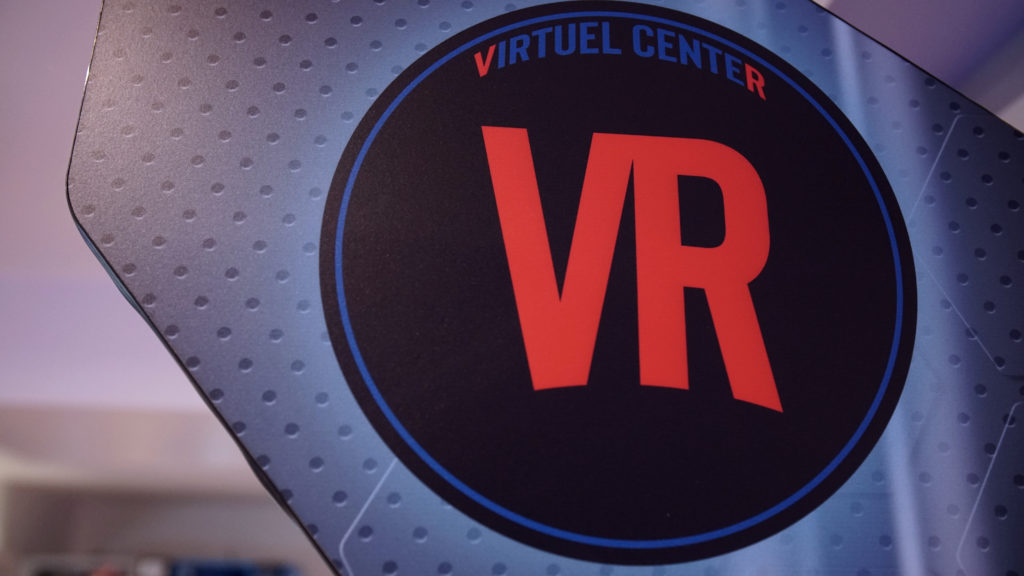 Virtual Center - Centre de réalité virtuelle - Devenir Franchisé